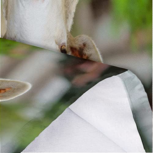 Funny Sheep Plastic Bag Holder Wall Mount Grocery Bag Organizer Trash Bag Holder Plastic Bag Organizer For kitchen living room bedroom bathroom