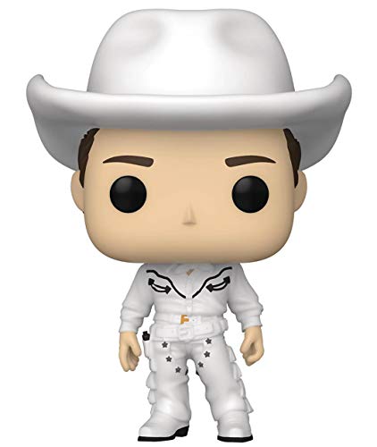 Funko Pop! TV: Friends - Cowboy Joey Tribbiani Vinyl Figure (Bundled with Compatible Box Protector Case) Multicolored 3.75 inches