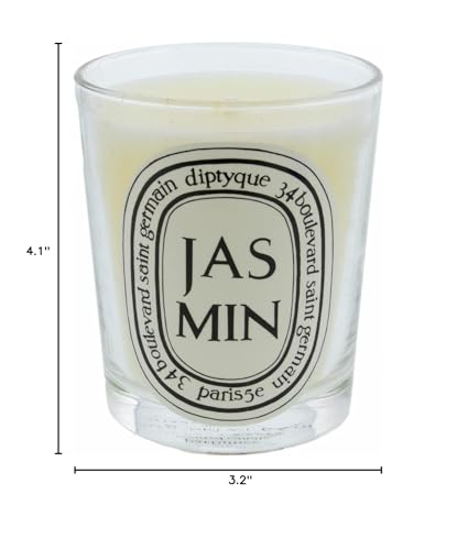 Diptyque Jasmine Candle-6.5 oz.,Standard,I0091945