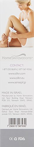 Silk’n Flash&Go Long Life Upgrade Kit Cartridge for At Home Permanent Hair Removal Device for Women and Men - 120,000 Pulses