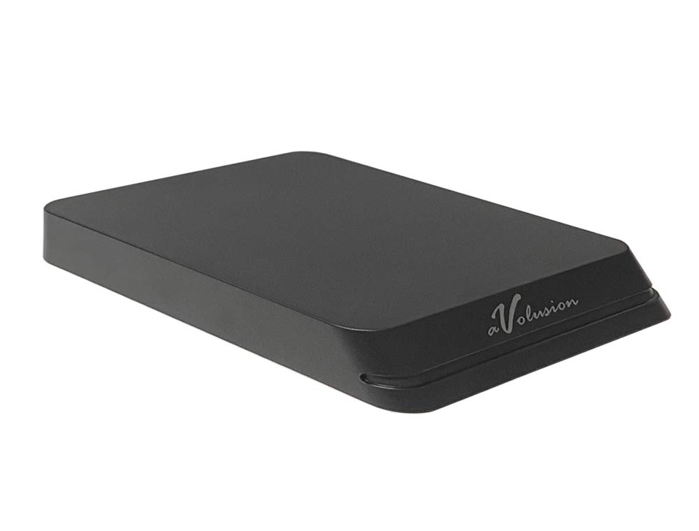 Avolusion Mini HDDGear Pro 4TB USB 3.0 Portable External Gaming Hard Drive (for PS4, Pre-Formatted) HD250U3-X1-PRO-4TB-PS - 2 Year Warranty