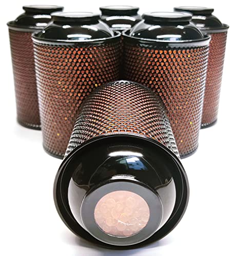Gun Safe Dehumidifier, Moisture Absorbers, TOAAOT 200g Silica Gel Canister for Gun Case, Tool Box | 6 Units