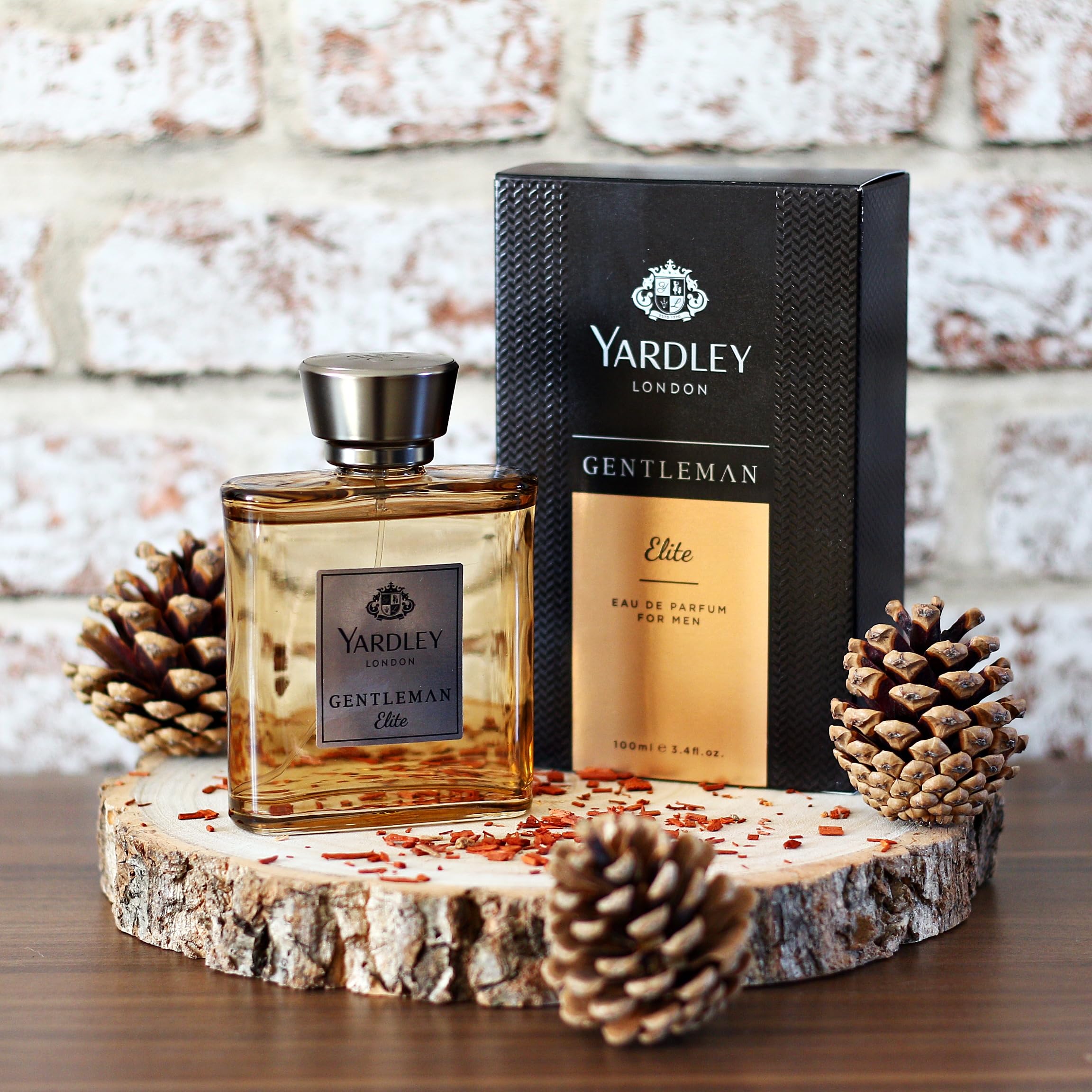 Yardley Gentleman Legend EdT Perfume 100ml