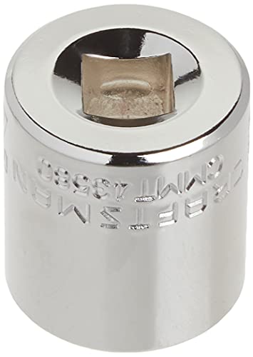 CRAFTSMAN Shallow Socket, Metric, 3/8-Inch Drive, 20mm, 6-Point (CMMT43580)