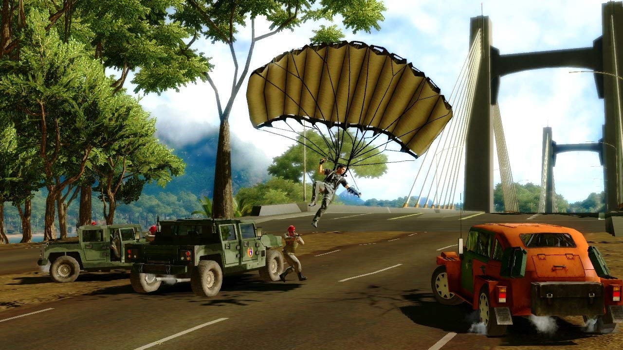 Just Cause 2 - Xbox 360 (Renewed)