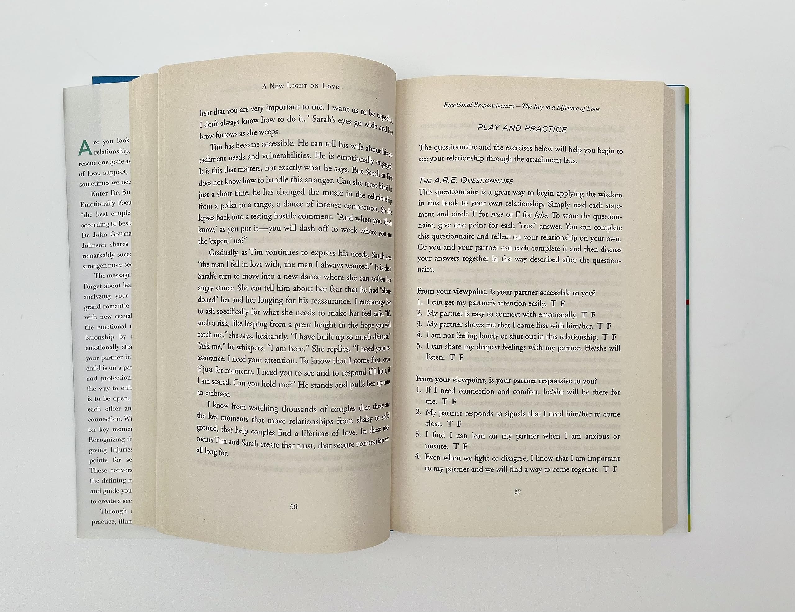 Hold Me Tight: Seven Conversations for a Lifetime of Love (The Dr. Sue Johnson Collection, 1)