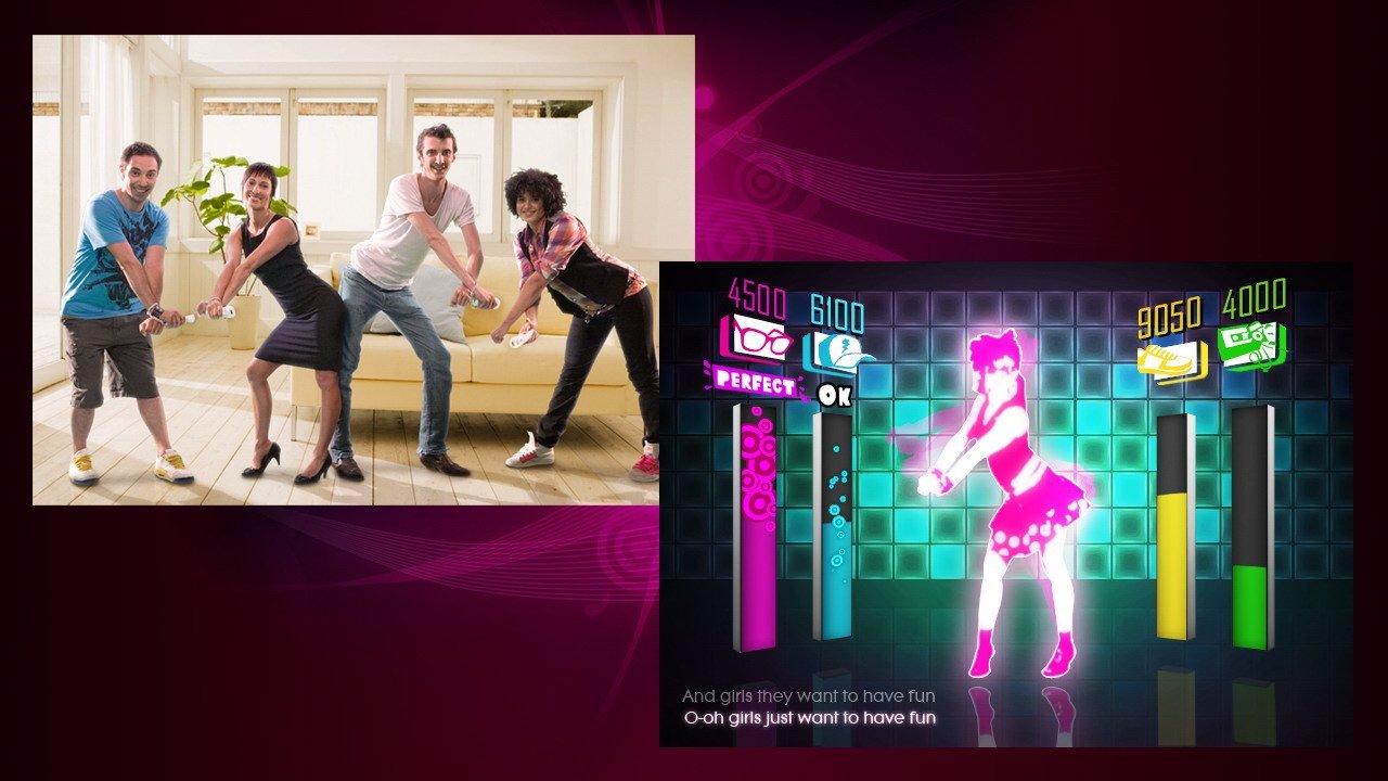 Just Dance - Nintendo Wii (Renewed)