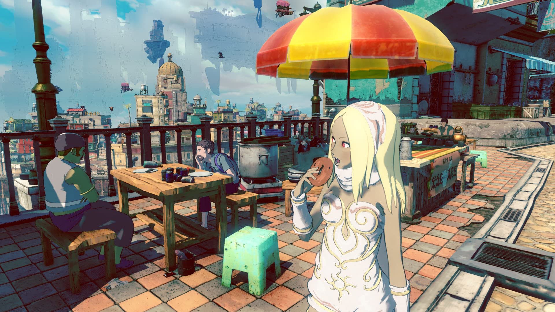 Gravity Rush 2 (PS4)