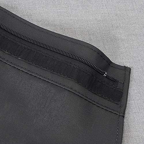 Pavement Ends by Bestop 51197-35 Black Diamond Replay Replacement Soft Top Tinted Back Windows with Upper Door Skins for 1997-2006 Jeep Wrangler