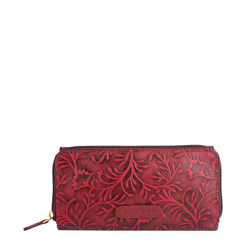 Hidesign Women's Ethnic, Red