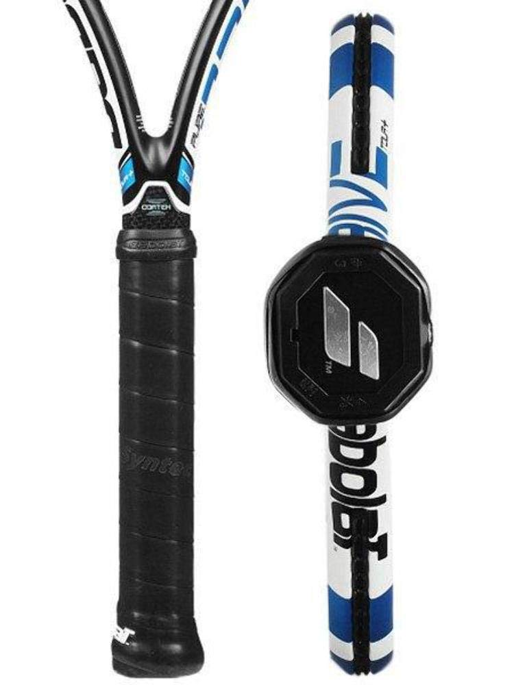 Babolat 2015 Pure Drive Tour Plus Tennis Racquet (4-3/8)