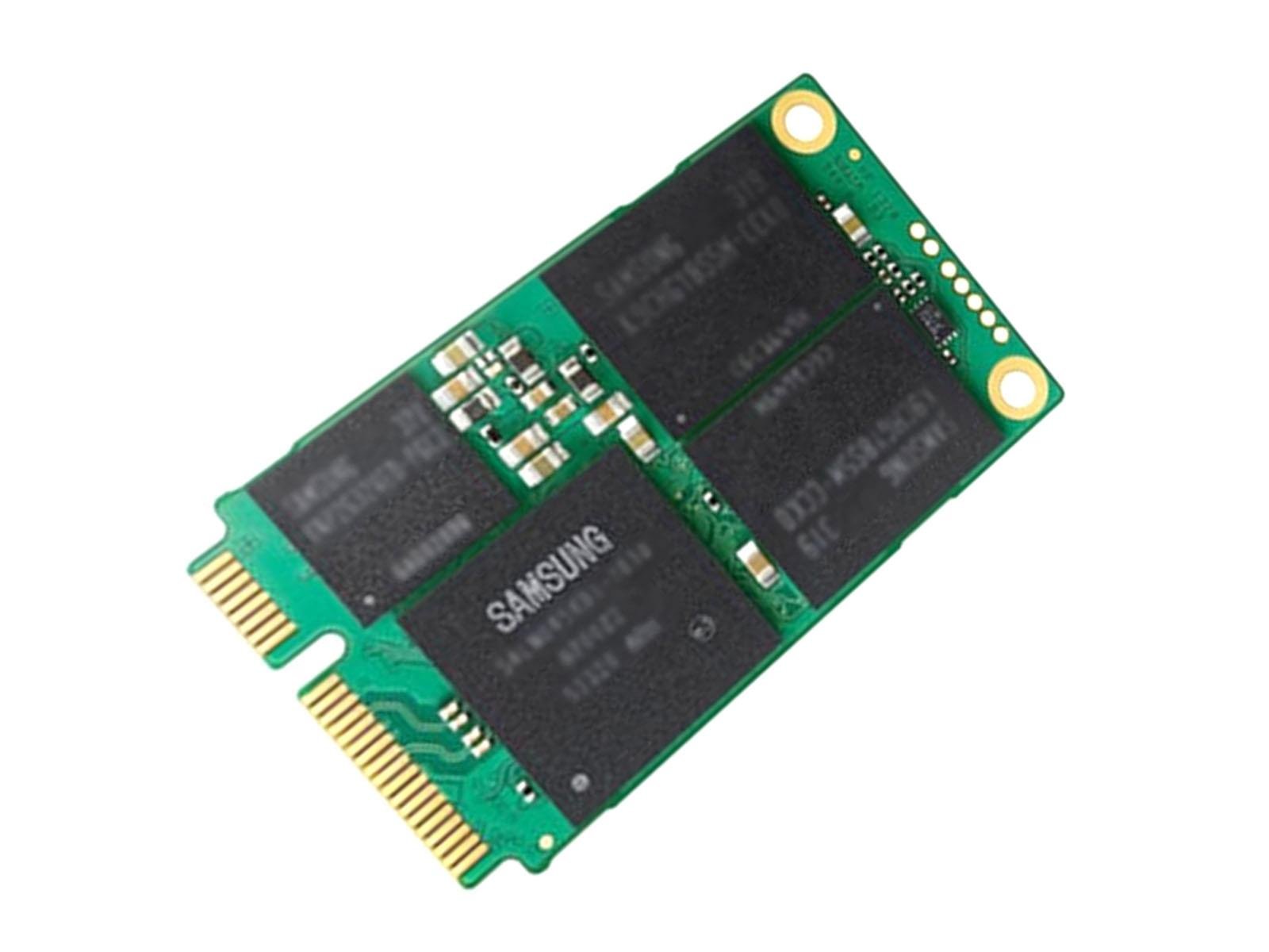 SAMSUNG Replacement for Dell Laptop 00Y6FC PM851 256GB SSD HDD Mini PCIe mSATA MZ-MTE256D MZMTE256HMHP-000D1 TLC Hard Disk Drive