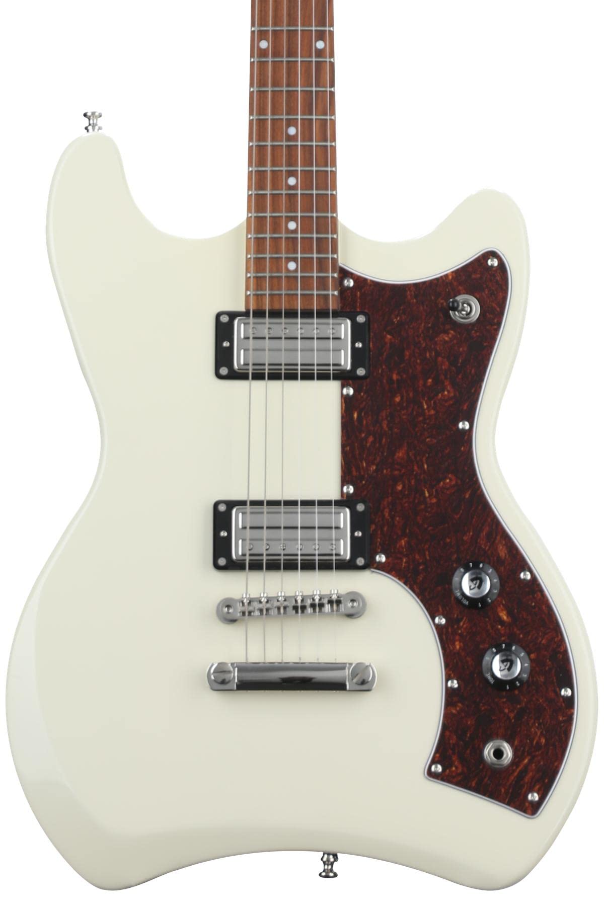 Guild Jetstar - Vintage White