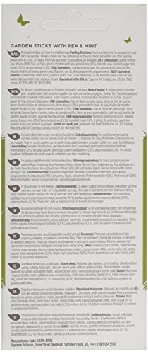 Selective Naturals Garden Sticks, 2.1 oz