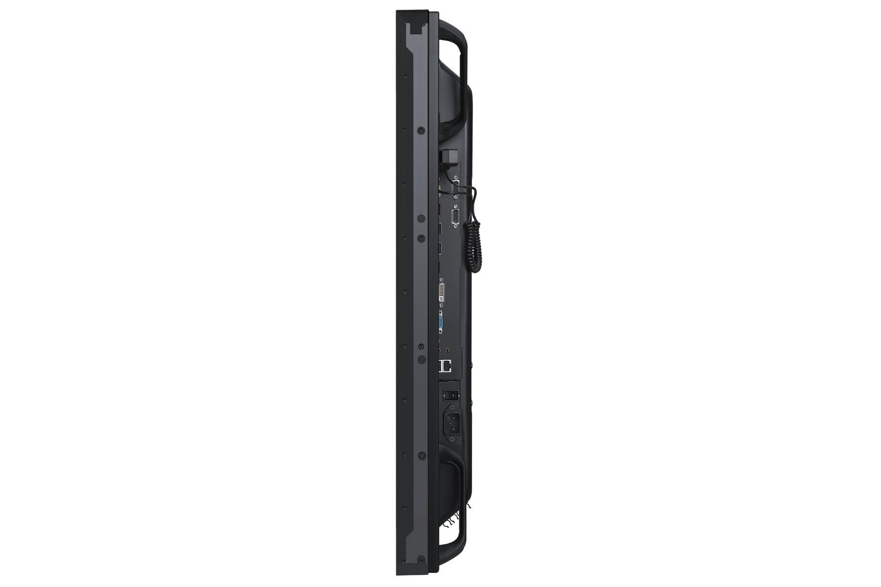 Samsung UD55E-A, 55-Inch Ultra Narrow Bezel Commercial Led LCD Display - Taa