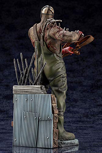 Kotobukiya DEAD by DAYLIGHT The TRAPPER PVC STATUE