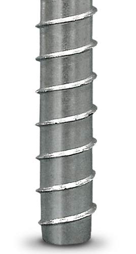 Simpson Strong-Tie THD50600H Titen HD® 1/2 in. x 6 in. Heavy-Duty Screw Anchor (20-Qty)