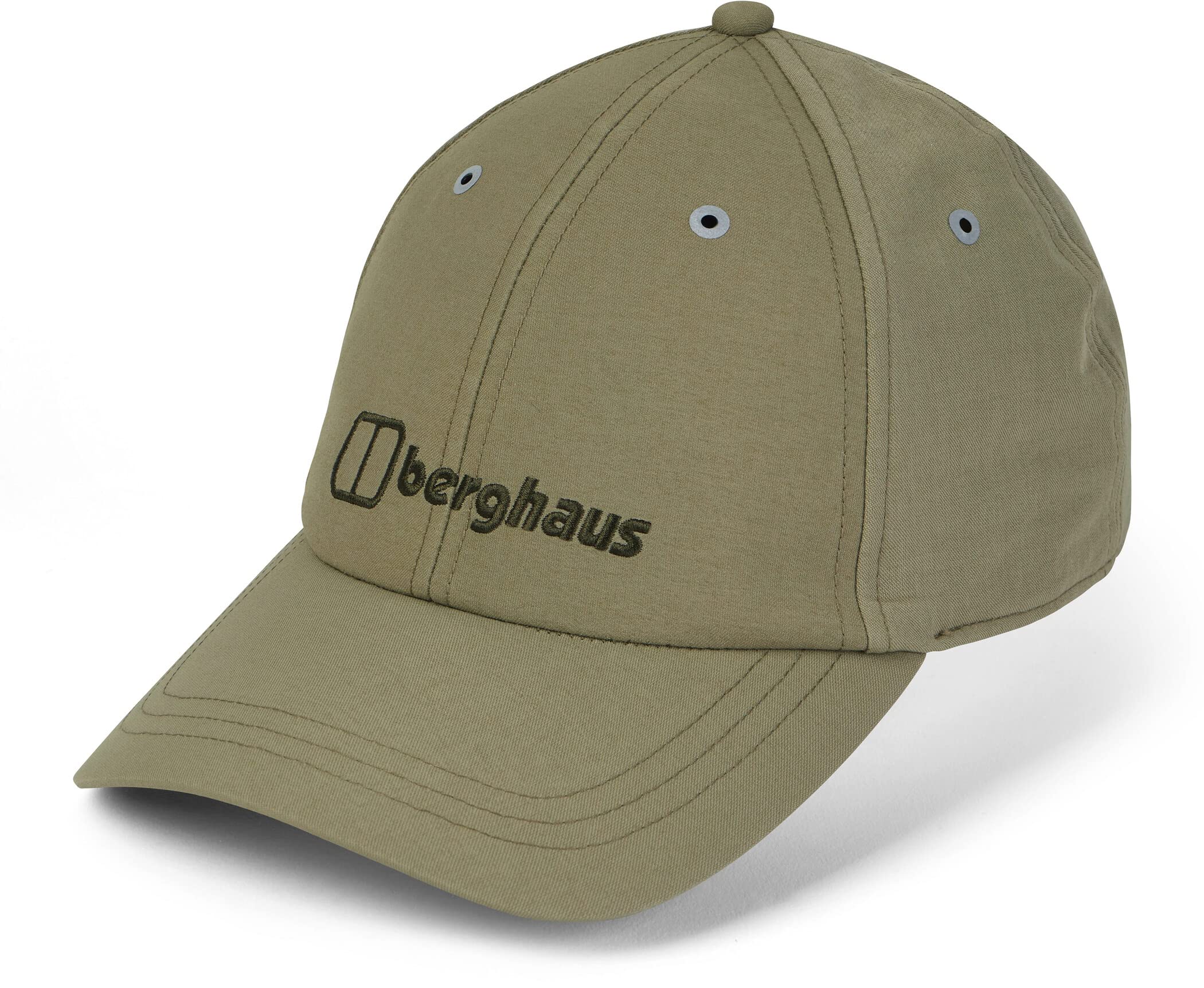 Berghaus Standard Hat Cap Beanie Adjustable, Ortler Aloe/Ivy Green, One Size