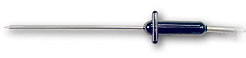 Cooper-Atkins 31901-K Thermocouple Needle Probe with Silicone outer jacket, -40 to +400 degrees F