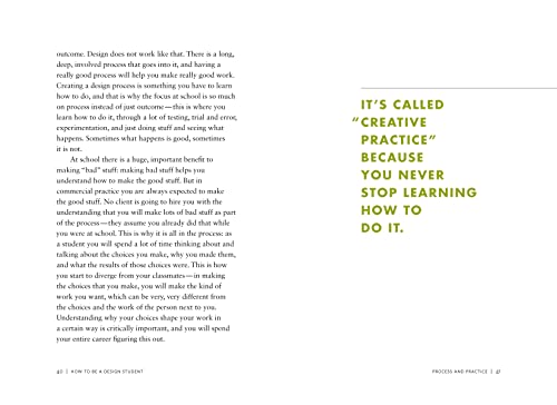 How to Be a Design Student (and How to Teach Them) (-)