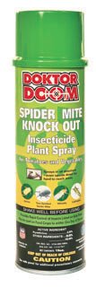 Doktor Doom 16oz Spider Mite Knock Out (Pack of 3)