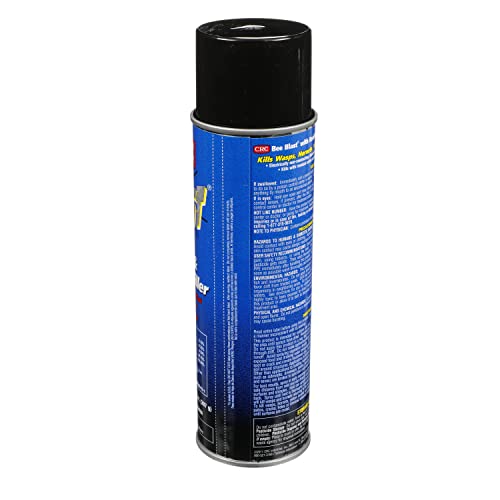 CRC Bee Blast with Residual Wasp & Hornet Killer, 14 Wt Oz, 14009