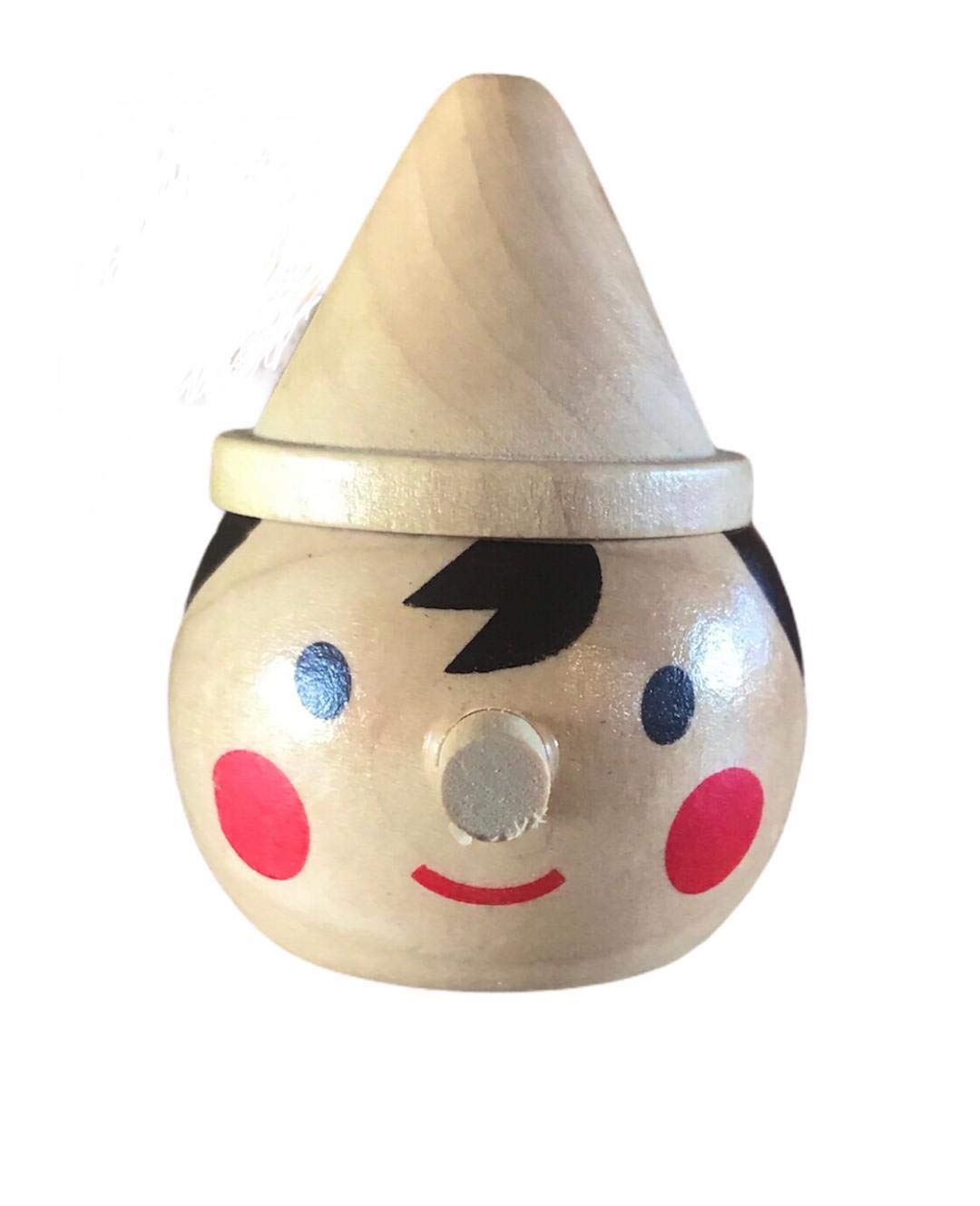 Pinocchio Baby Tooth Case Holder