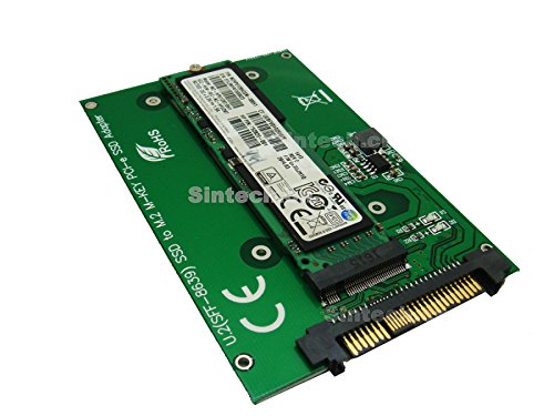 Sintech U.2 SFF-8639 to M.2 nVME SSD Adapter Card