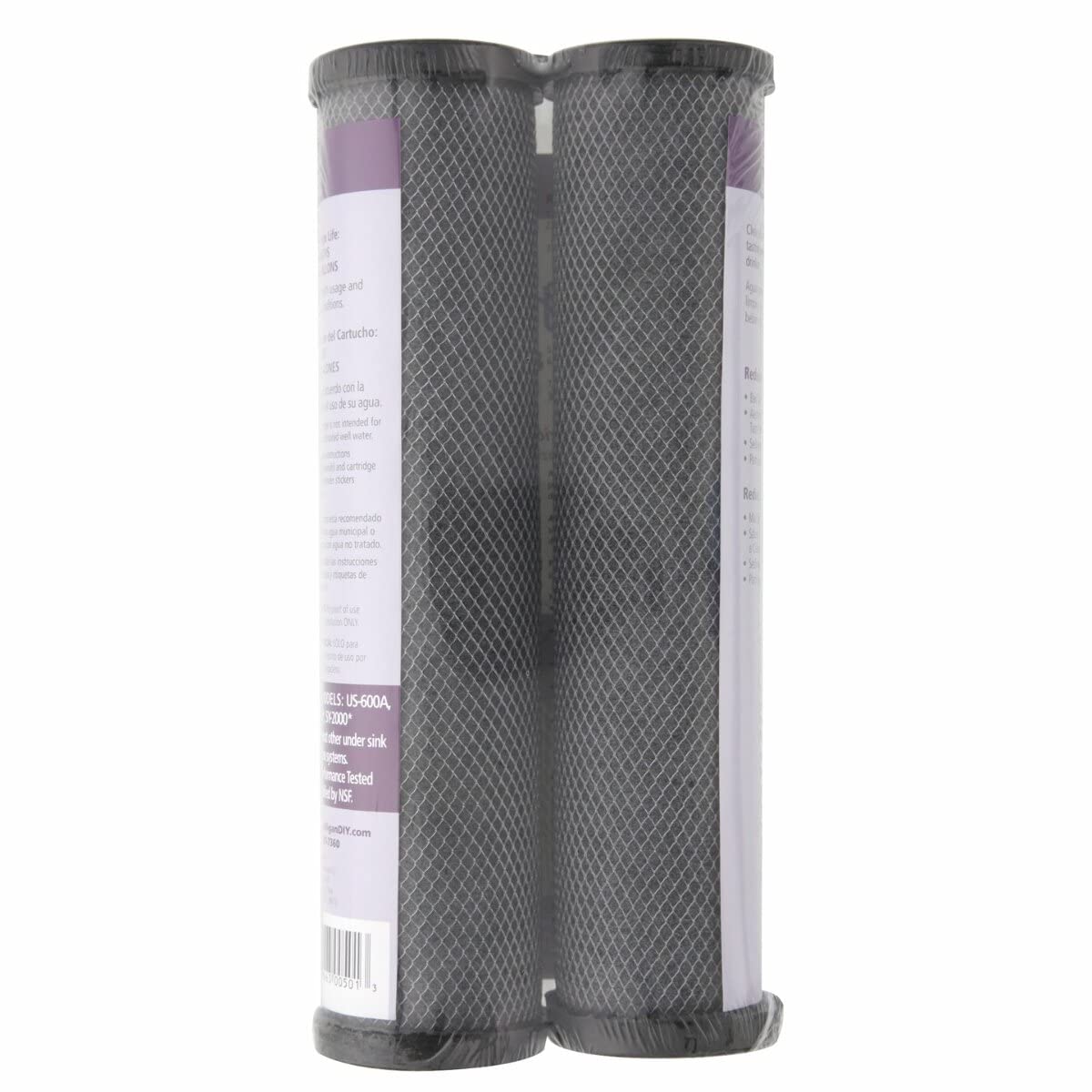 Culligan D10-D Chlorine & Sediment Pre-Filter Cartridge