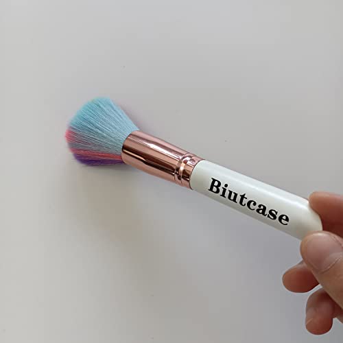 Biutcase-Cosmetic brushes, Flat Top Kabuki makeup Brush by Refreshyourlife