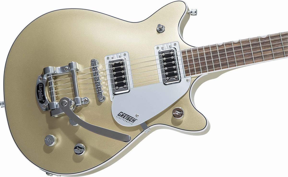 Gretsch G5232T Electromatic Double Jet FT - Casino Gold