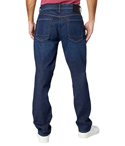 HUDSON Jeans Byron Five-Pocket Straight Zip Fly in Forum Forum 31
