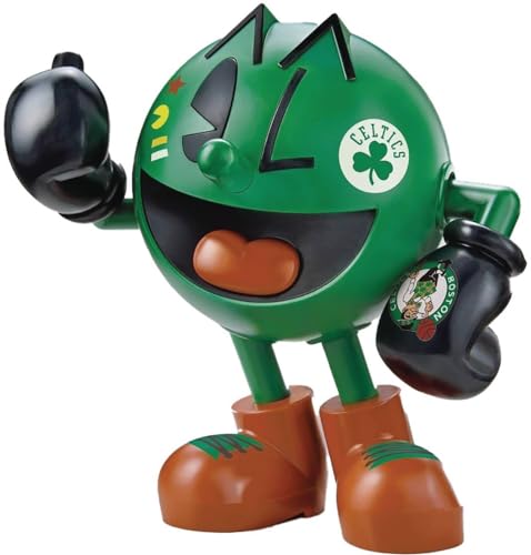Bandai Hobby - NBA x Pac-Man - Boston Celtics, Bandai Spirits Entry Grade Model Kit