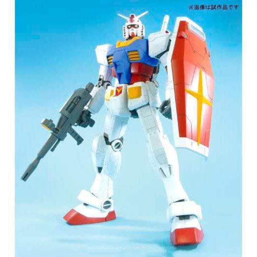 Bandai Hobby 1/48 Mega Size RX-78-2 Gundam Model Kit