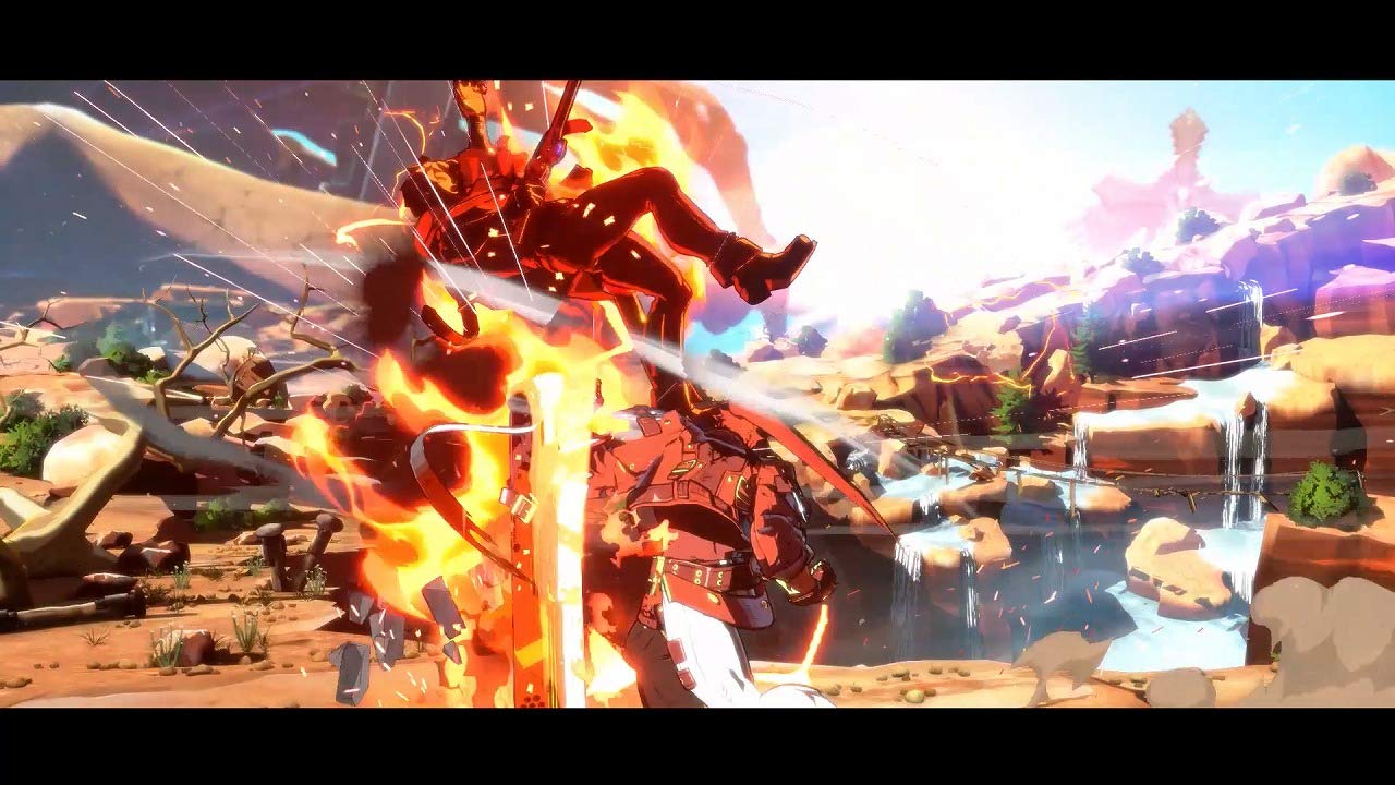 GUILTY GEAR -STRIVE- - PS4