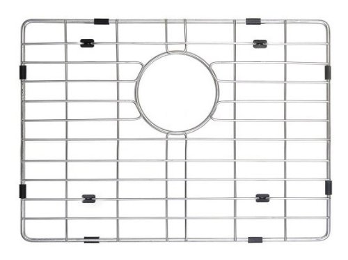 Dowell 10" Deep Undermount Single Bowl 20x15 Stainless Steel Kitchen Sink (16 Gauge, 6008 2015)