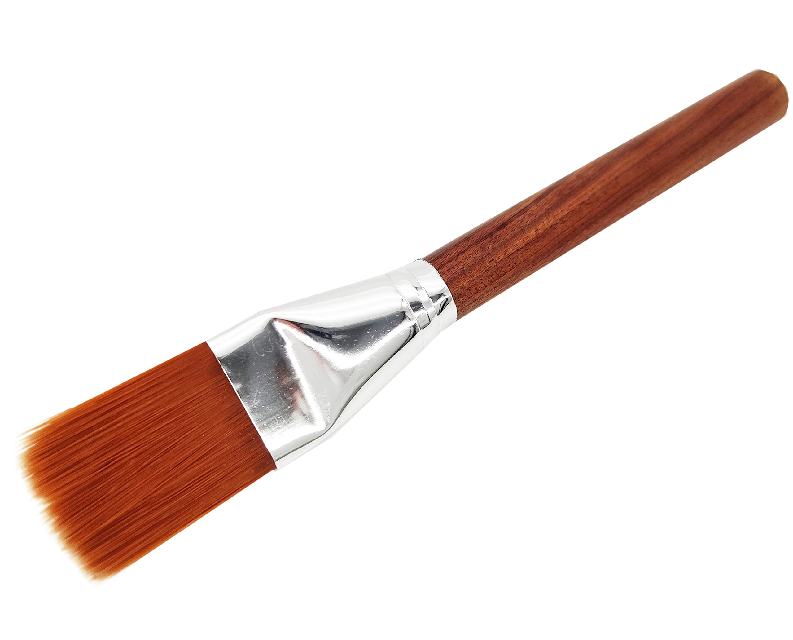 Guitar Cleaner Brush Guitar String Cleaner Keyboard Brush Instrument Cleaning Tool (Rosewood)