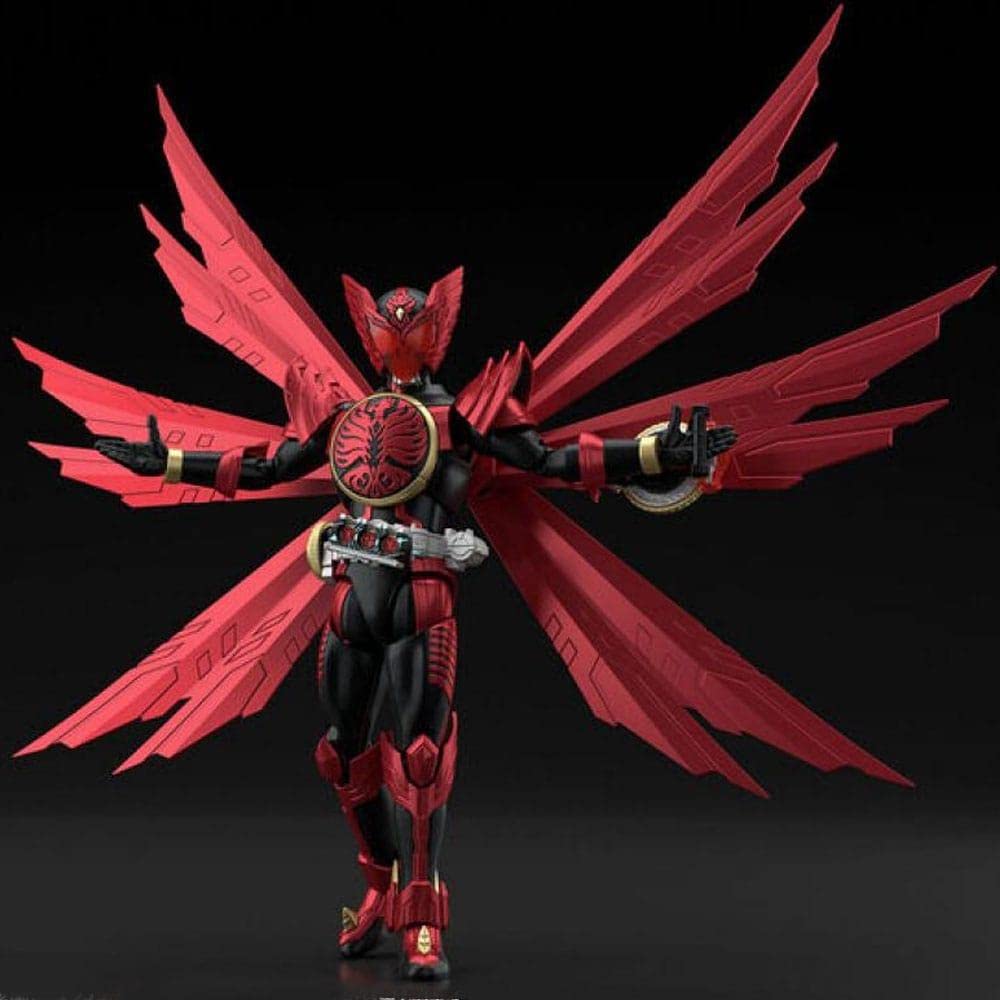 Bandai Model Kit Kamen Rider - Figure-Rise Standard - OOO Tanjadoru Combo