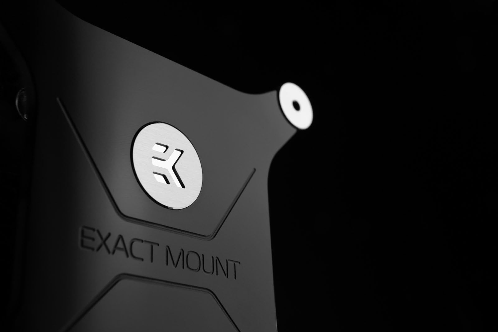 EKWB EK-Quantum Velocity 2 CPU Water Block D-RGB - 1700, Nickel/Satin Titanium