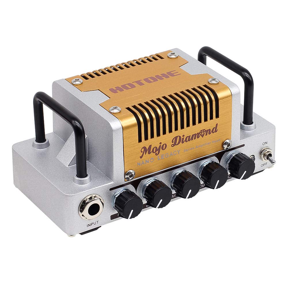 Hotone Mojo Diamond Mini Guitar Amplifier Head, 5 Watt