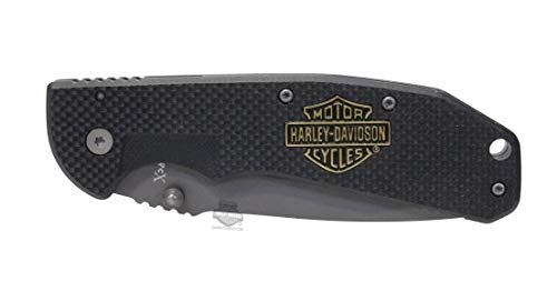 Case Cutlery 52180 Harley TecX Framelock A/O