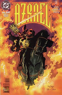 Azrael, Edition# 44