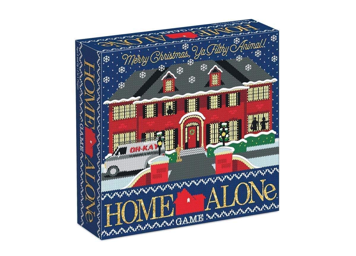 Home Alone Game