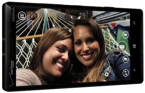 Nokia Lumia Icon, Black 32GB (Verizon Wireless)