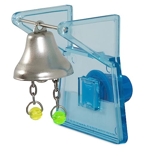 JW Pet Company Activitoys Bell with Pendulot Bird Toy