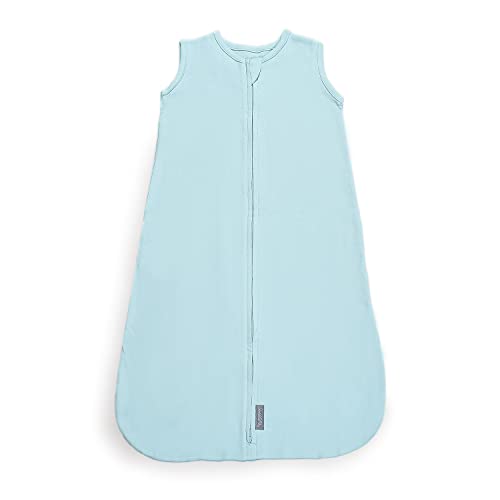 SwaddleMe by Ingenuity Night Sack Sleeper, for Ages 6-12 Months, 16-24 Pounds, Up to 30 Inches Long, 2-Pack Loose-fit Baby Swaddle Sack Wearable Blanket