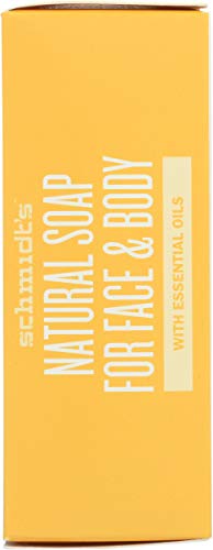 Schmidt's Ylang-ylang Calendula Natural Bar Soap, 5 Oz