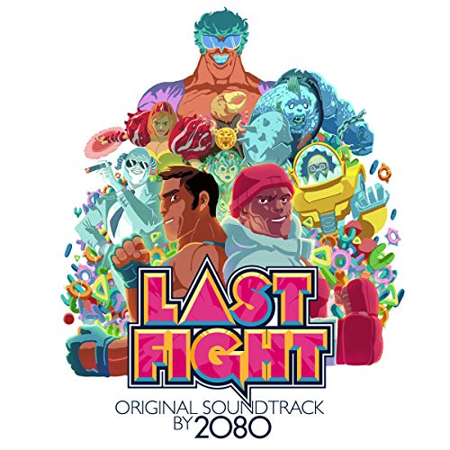 Lastfight (Nintendo Switch)