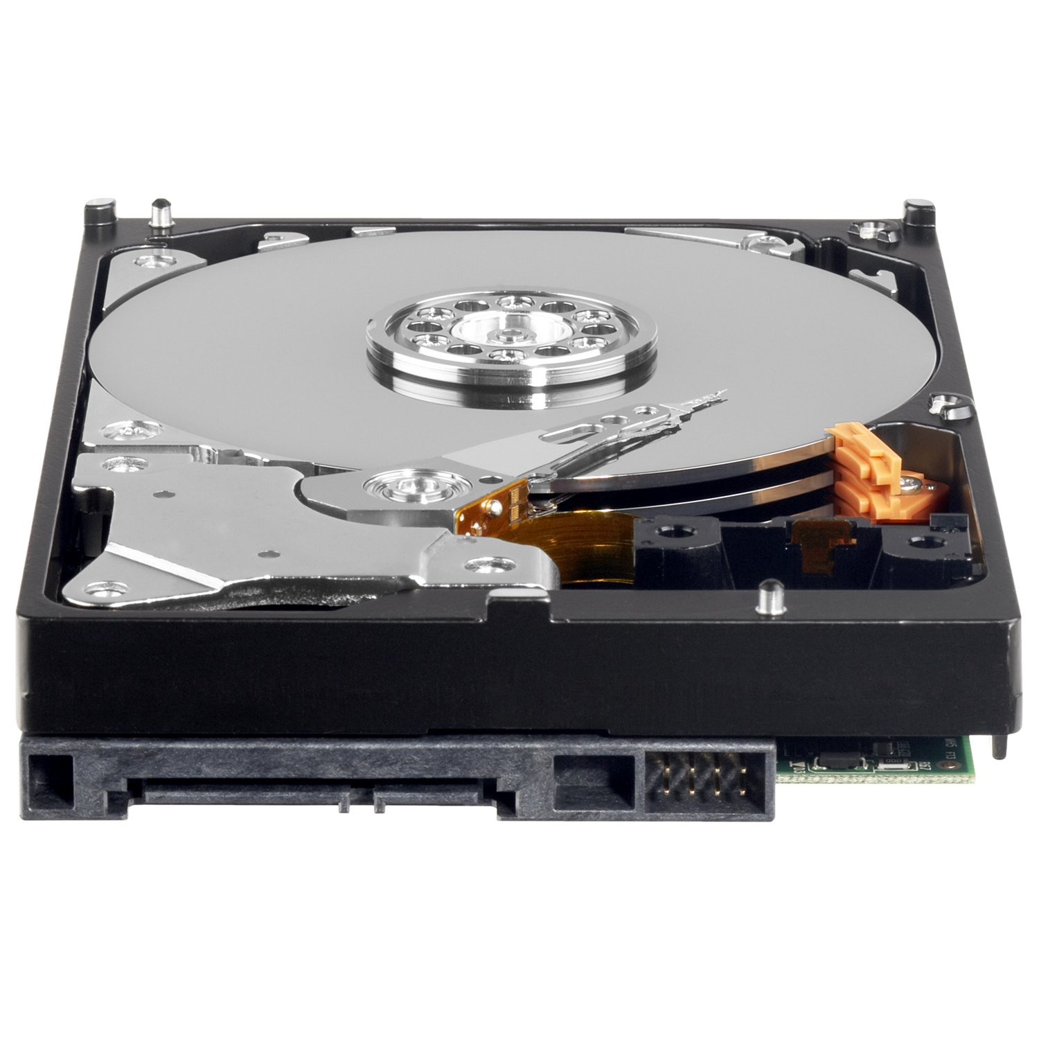 Western Digital Refurbished: WD Caviar Green WD20EADS Hard Drive - 2TB - Internal - Bulk
