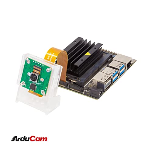 CBHIOARPD Arducam Pivariety 21MP IMX230 Color Camera Module for RPi 4B, 3B+, 3A+, CM3/CM4 and Nvidia Jetson